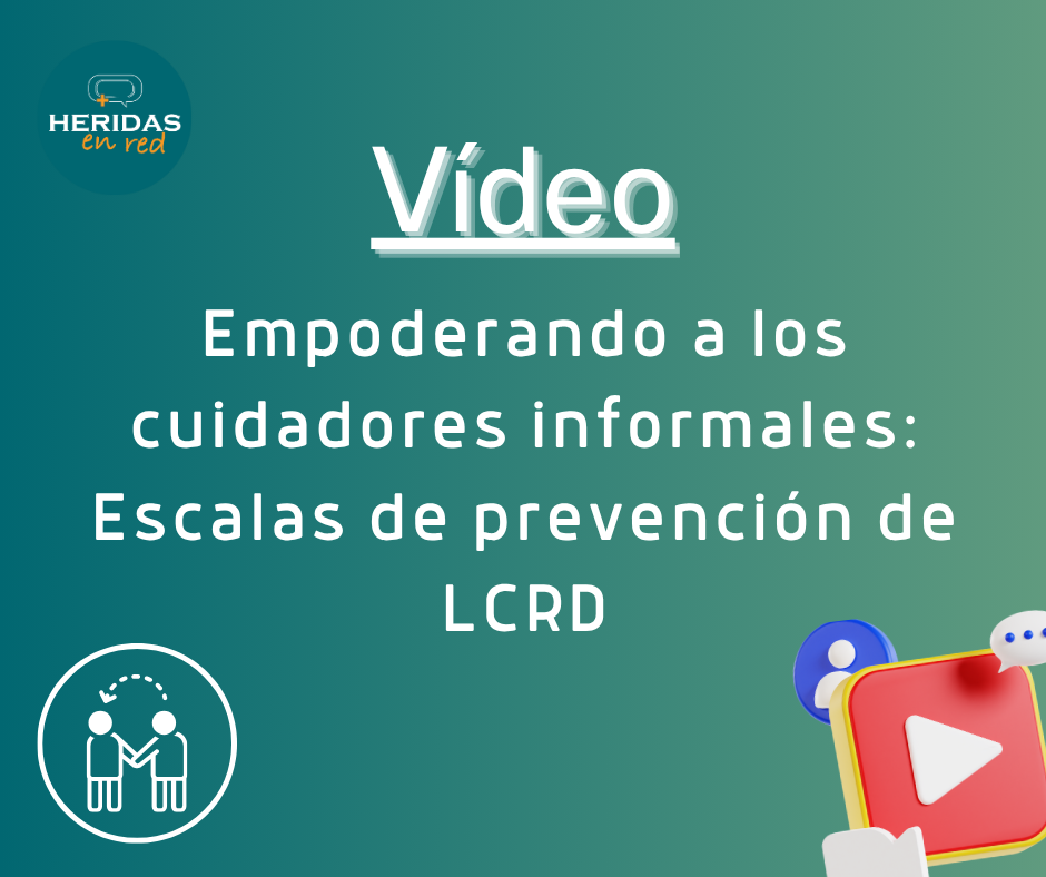 Infografía: Empoderando a los cuidadores informales. Escalas de ...